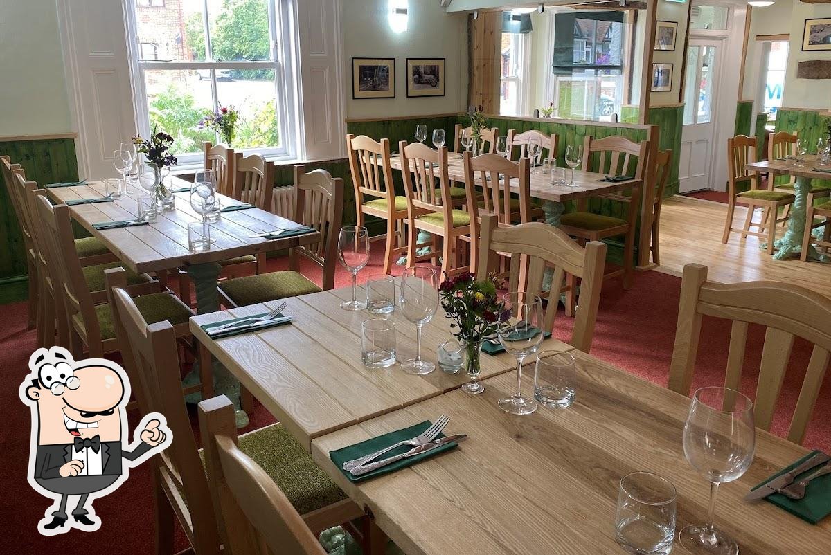 The Weathercock, Station Rd in Woburn Sands - Restaurant menu and reviews