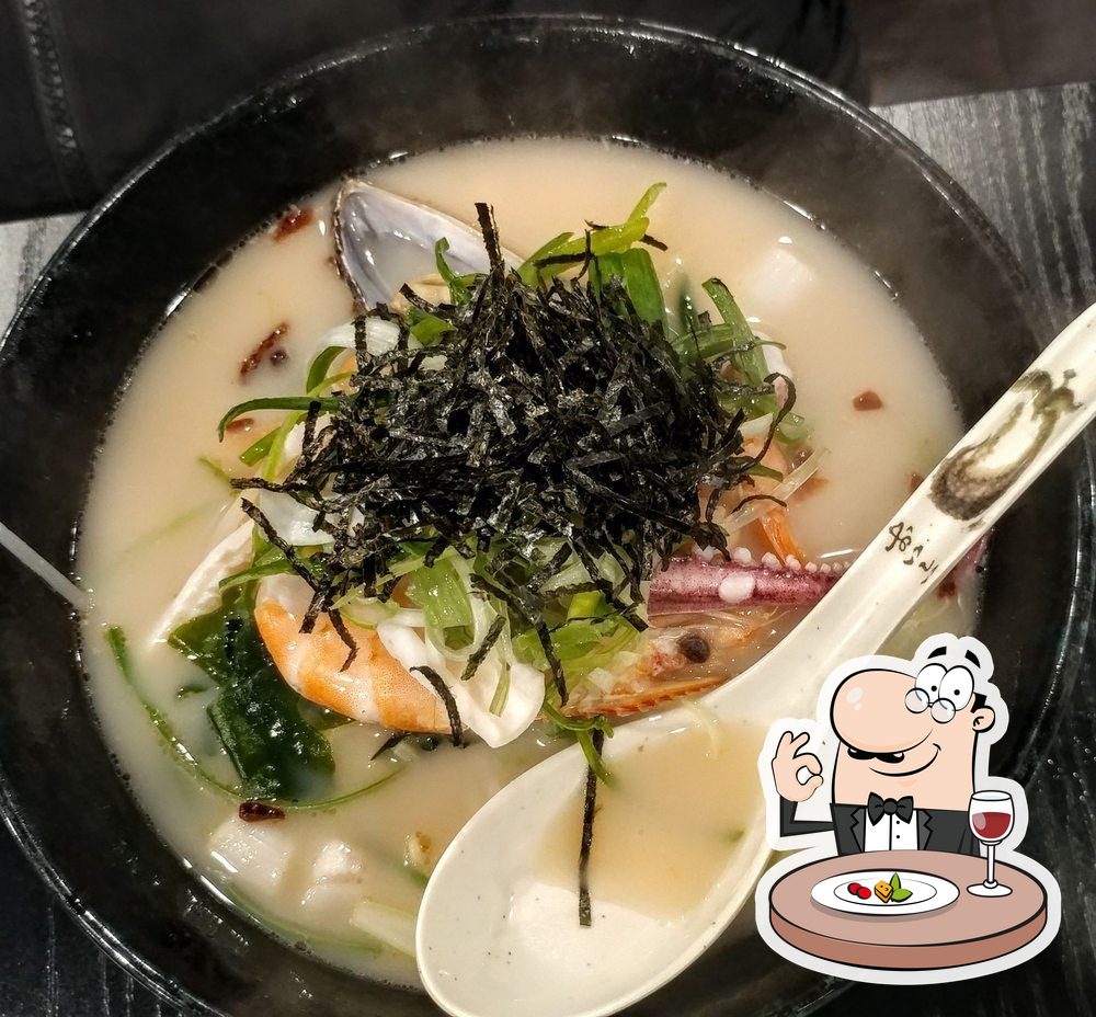 Giant Ramen & Sushi in Buena Park - Restaurant menu and reviews