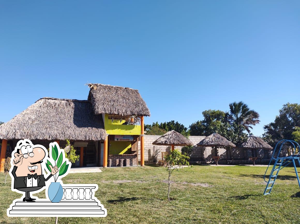 Restaurante Balneario blanco arroyo, Mexico - Opiniones del restaurante