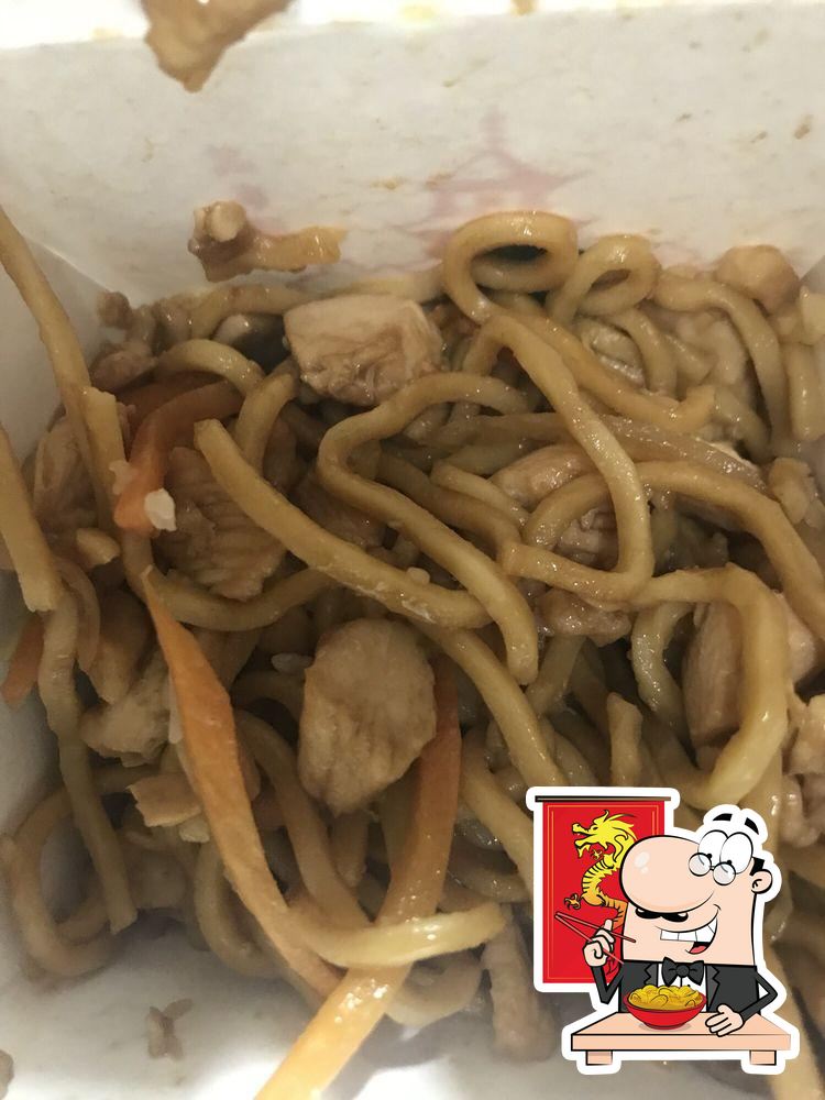 Menu of Hunam Garden, Spring - chinese restaurant reviews and ratings