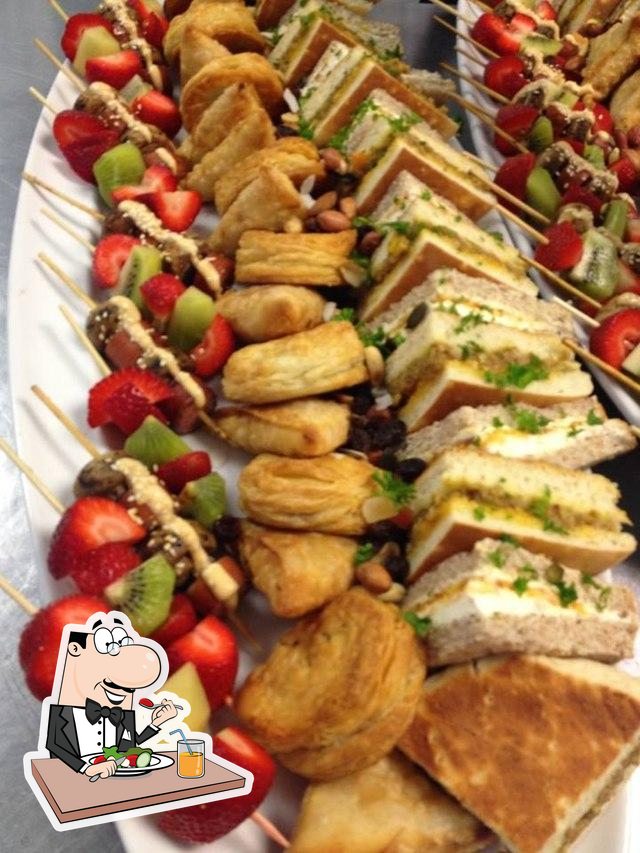 The Neighbourhood Kitchen restaurant, Cape Town - Restaurant menu and ...