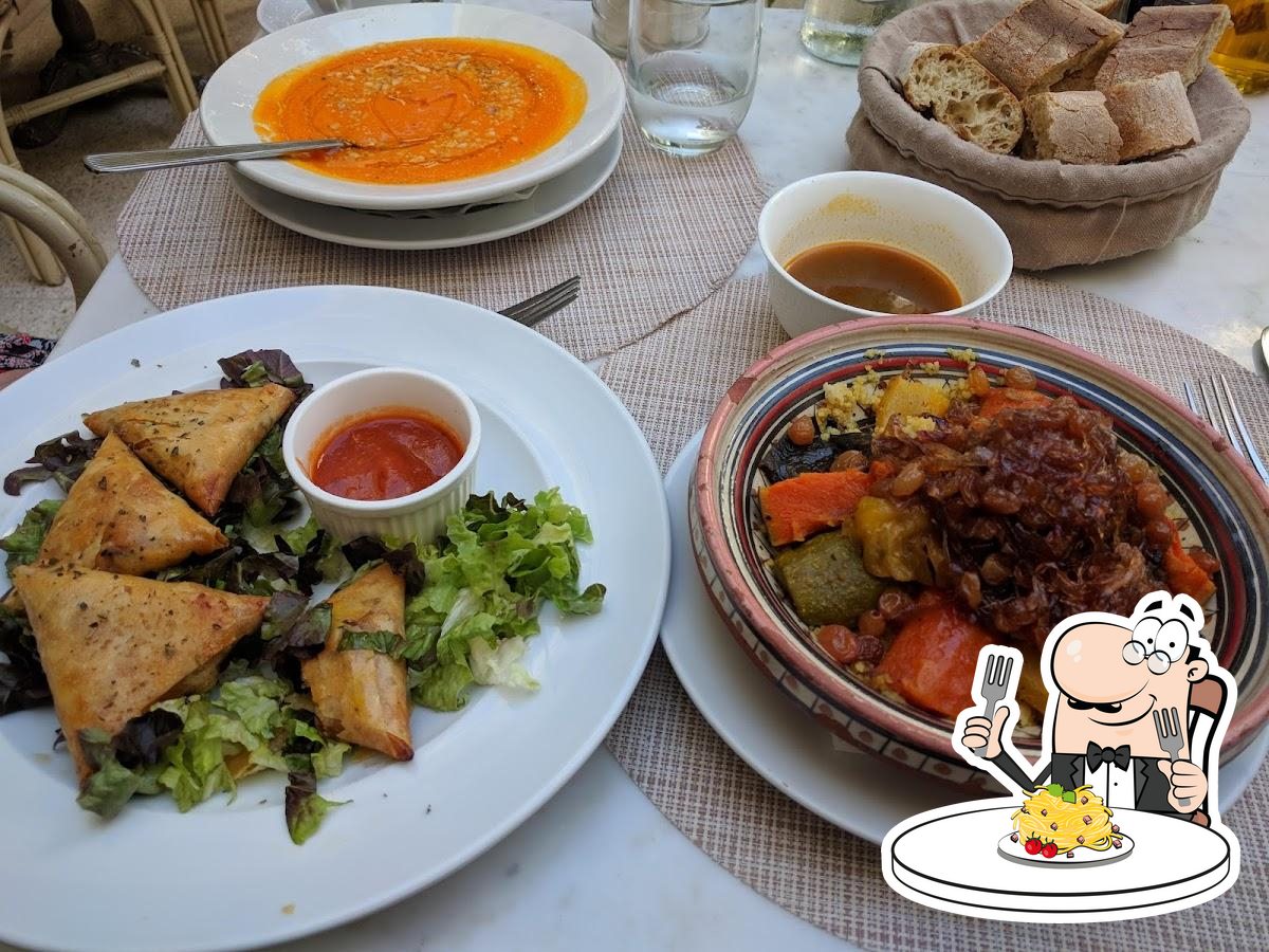 limoni restaurant, Marrakesh - Restaurant menu and reviews