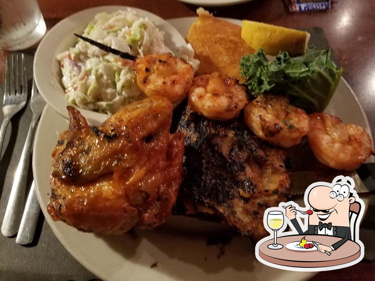 Alex's Place in Batavia - Restaurant menu and reviews