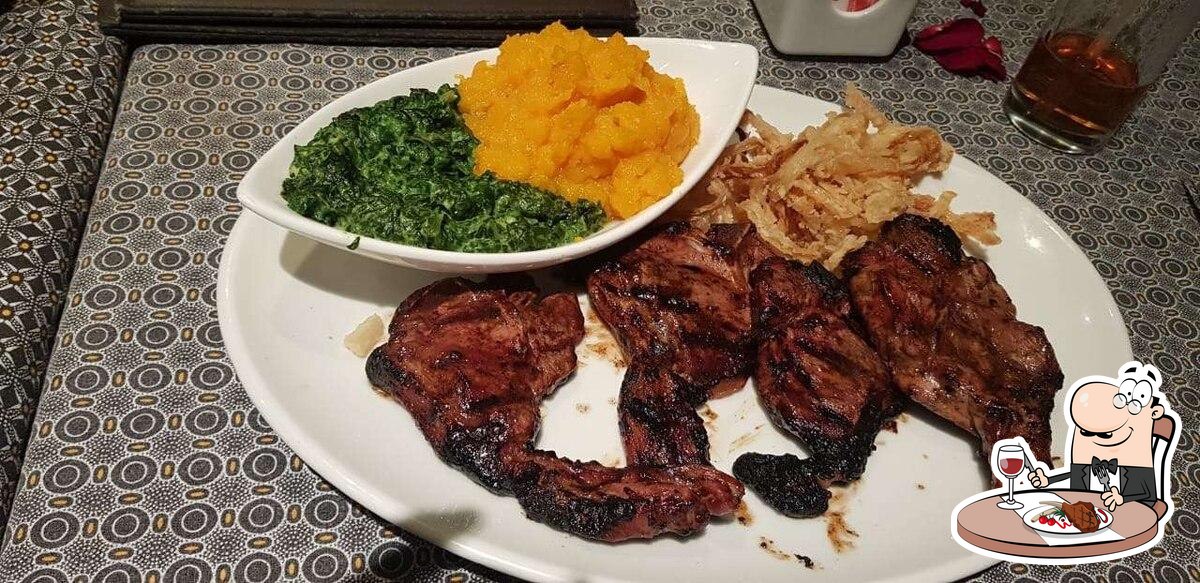 Tribes restaurant, Kempton Park, Emperors Palace - Restaurant reviews