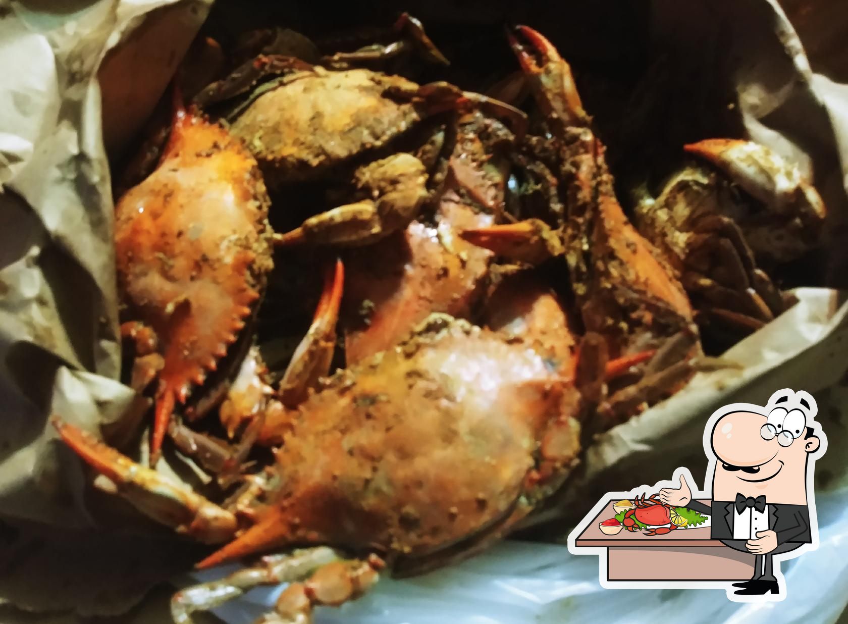 Best Crabs, 225 South Monroe Street in Baltimore - Restaurant menu and ...