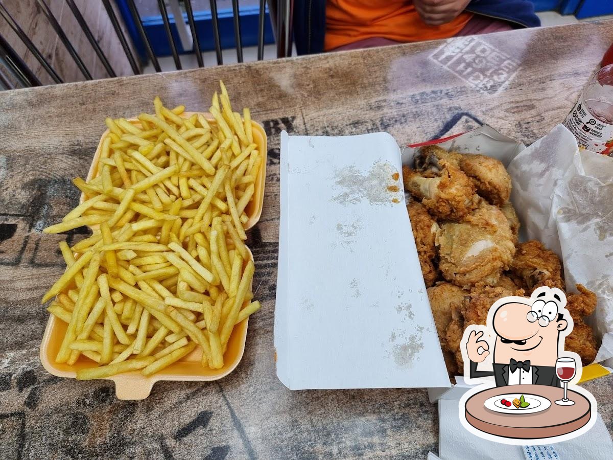 Chicken Palace, Peterborough - Restaurant menu, prices and reviews