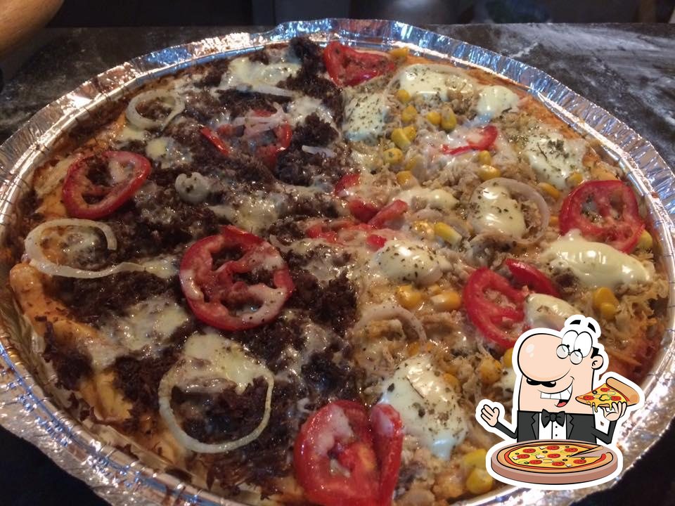 Dedo de Moça: Pizzaria e Comidas Típicas, Teresina - Avaliações de ...