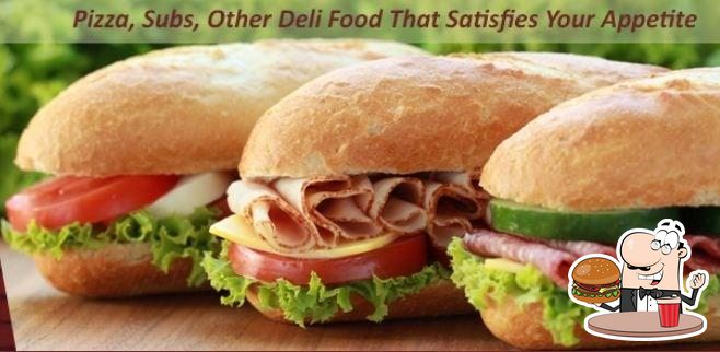 Dino's Deli And Subs in Egg Harbor Township - Restaurant menu and reviews