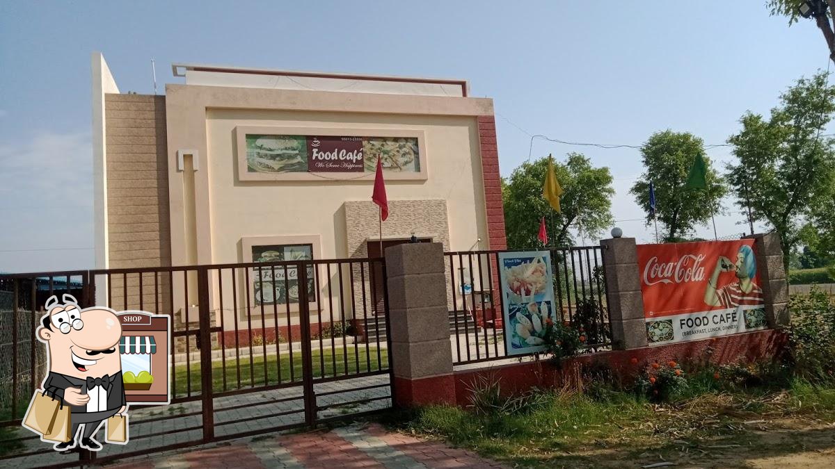 Food cafe, Sultanpur Lodhi - Restaurant reviews