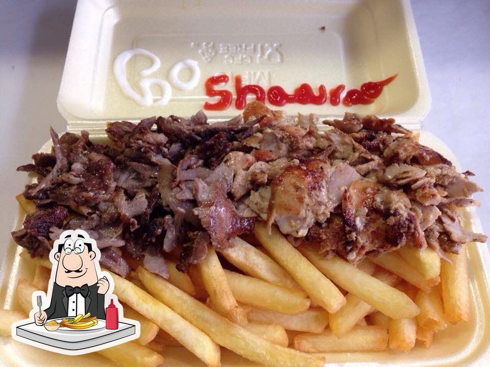 Go Shawarma in Preston - Restaurant reviews