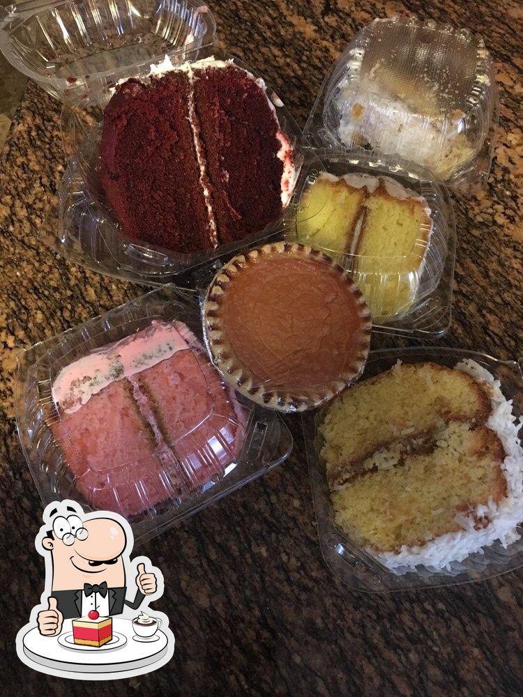 Harry Jr Bakery in Los Angeles - Restaurant menu and reviews