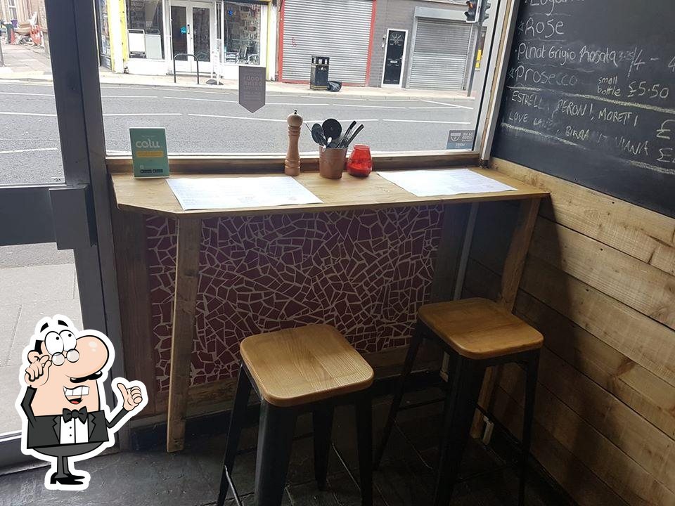 Little Furnace, Liverpool - Restaurant menu, prices and reviews