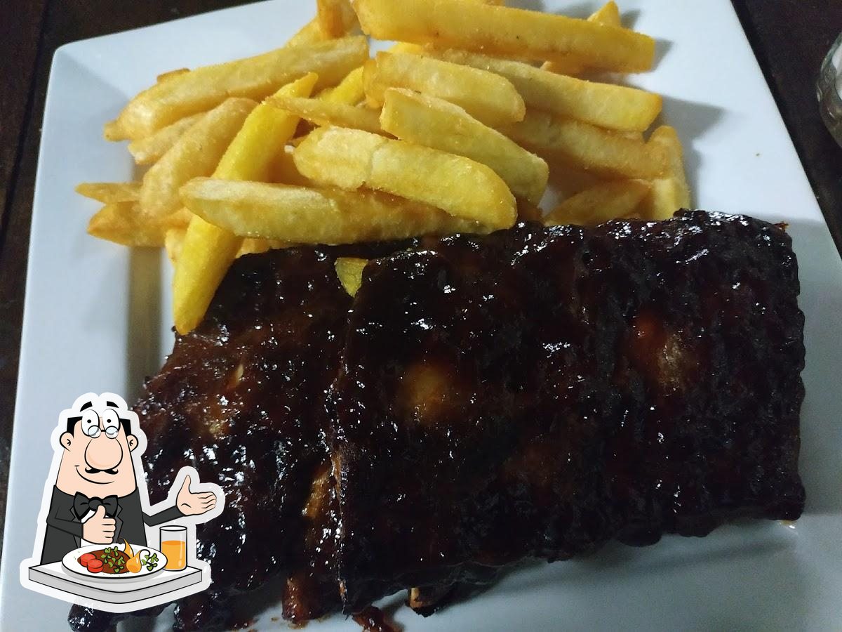 MLC HOT ROCKS AND PIZZAS in Middlemount - Restaurant reviews