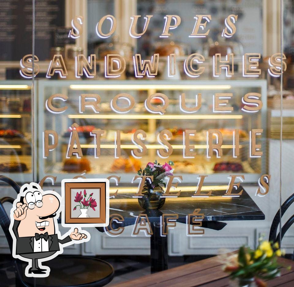 Maison Paulette cafeteria, Guadalajara, Calle Gral. Eulogio Parra 3200 ...