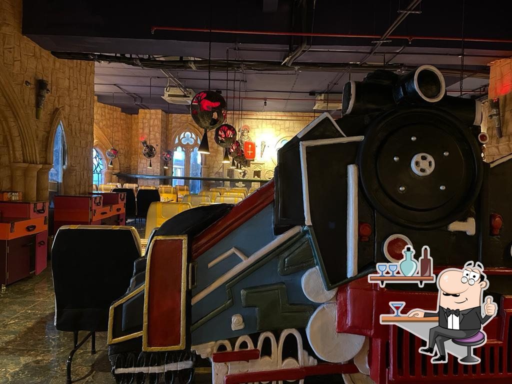 Platform 65 -Train Theme Restaurant, Bengaluru - Restaurant menu, prices and reviews