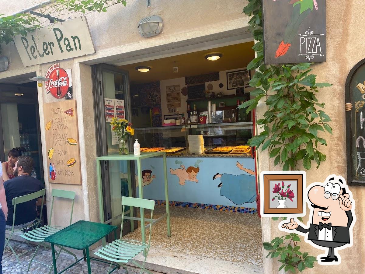 Peter Pan Pizza restaurant, Malcesine - Restaurant reviews