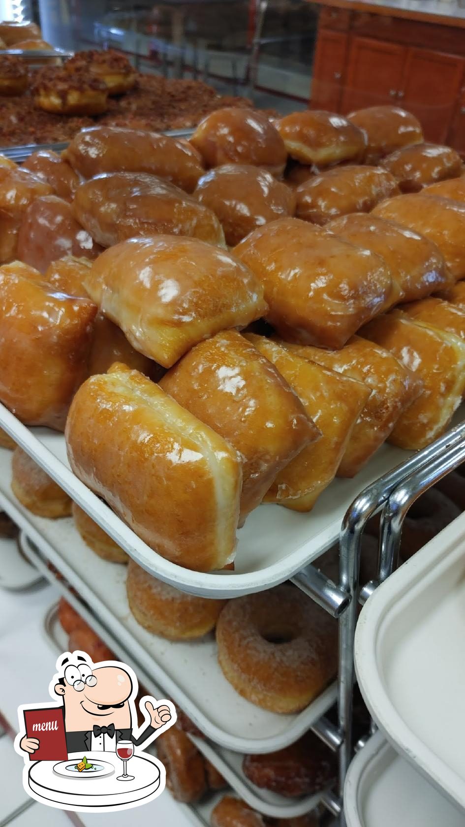 Ray's Donuts in Canton - Restaurant menu and reviews