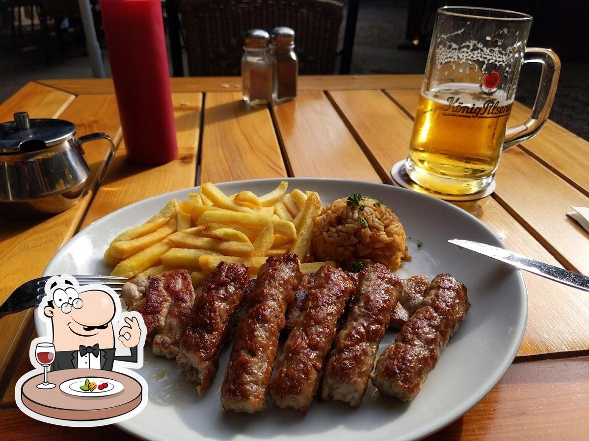 Stara Kuca restaurant, Berlin - Restaurantbewertungen
