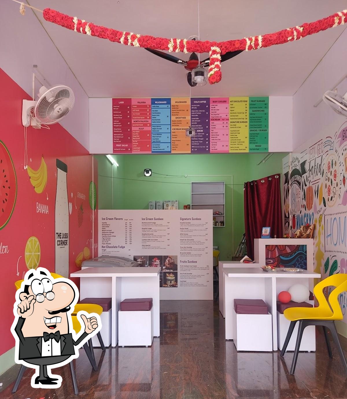 The Lassi Corner, Hosur - Restaurant menu, prices and reviews