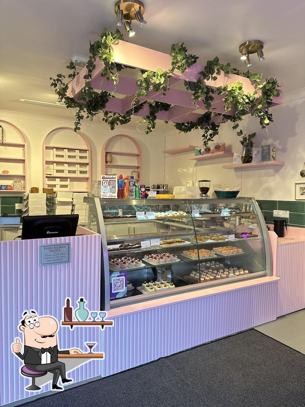 The Menu Cakery - Restaurant menu, prices and reviews