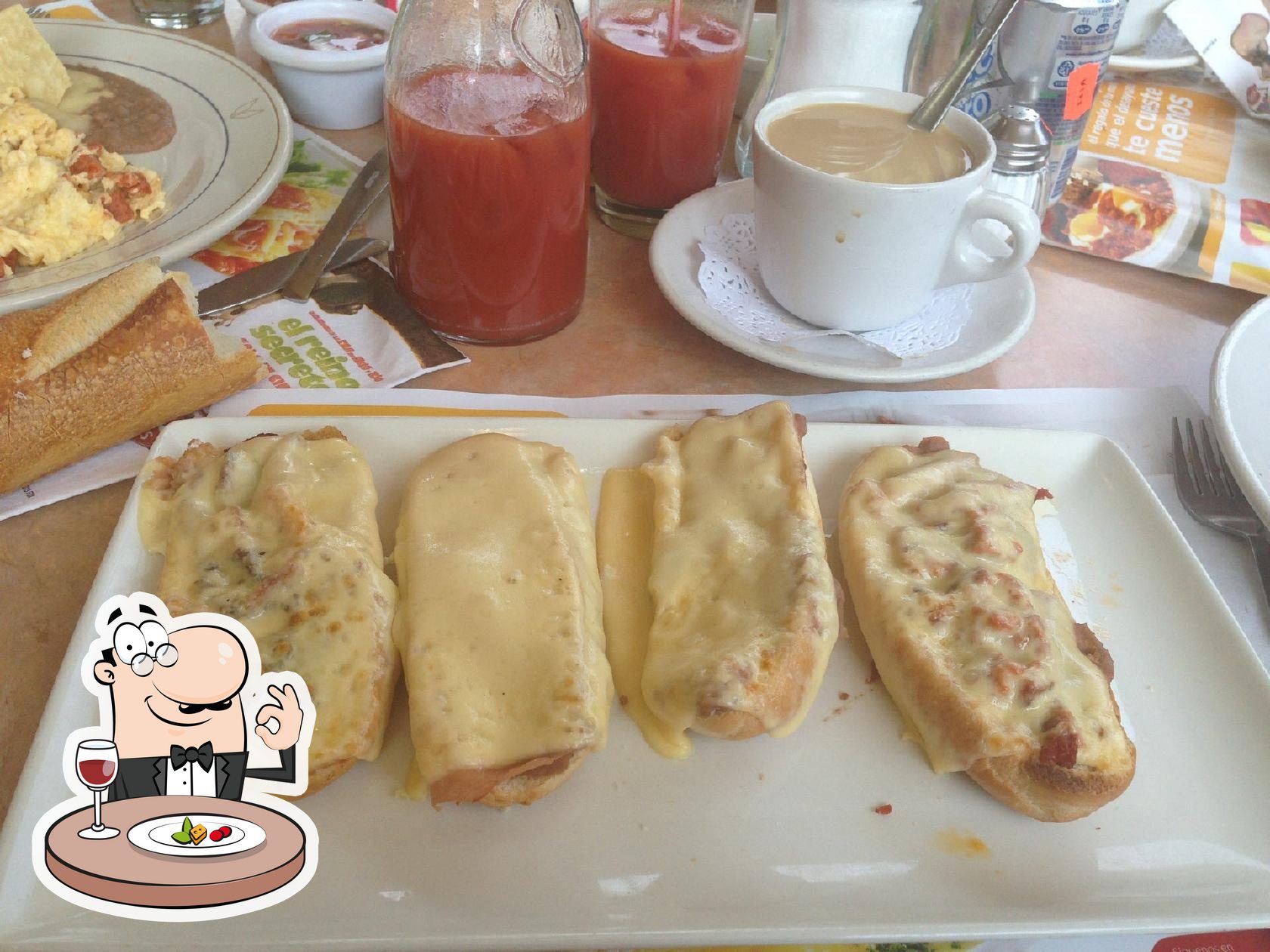 Vips restaurant, Naucalpan, Paseo de la Hda de Echegaray - Restaurant ...
