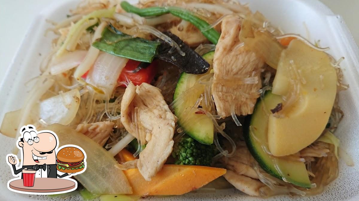 China Imbiss Panda pub & bar, Jena - Restaurant menu and reviews