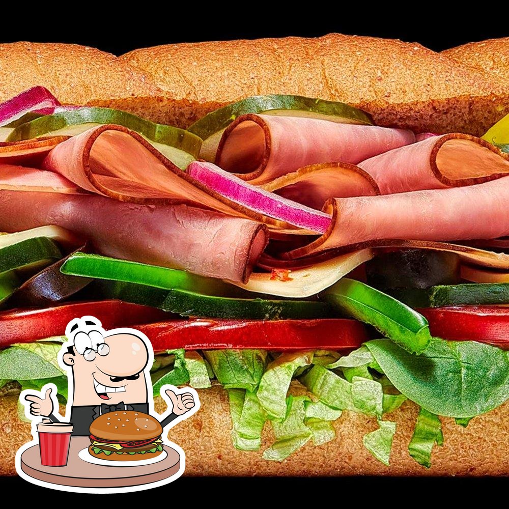 Subway in Storm Lake - Restaurant menu and reviews