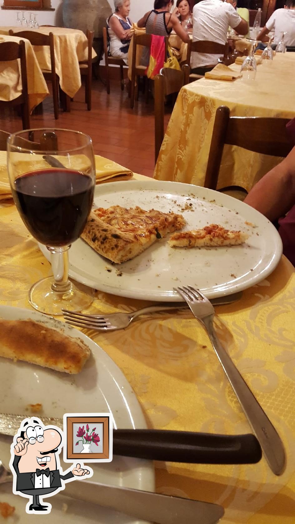 Bar Vitelli, Savoca - Restaurant reviews