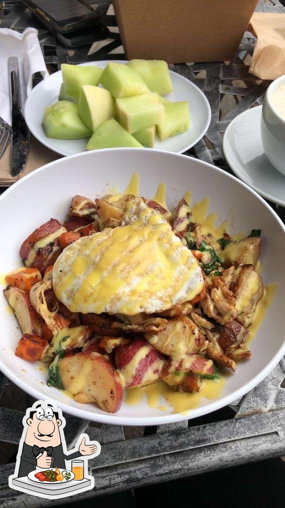 High Rise Bakery in Jefferson City - Restaurant menu and reviews