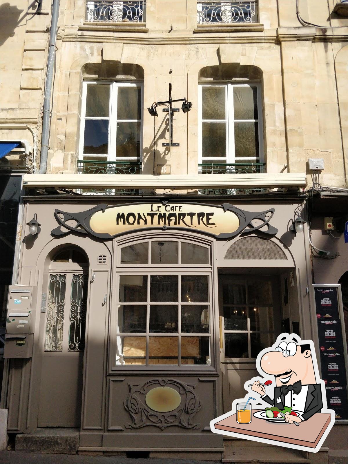 Le Café Montmartre, Caen - Restaurant reviews