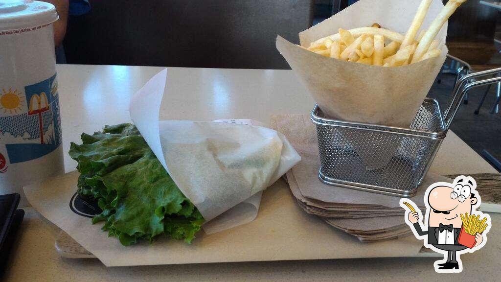 McDonald's, 11007 23 Ave NW in Edmonton - Restaurant menu and reviews
