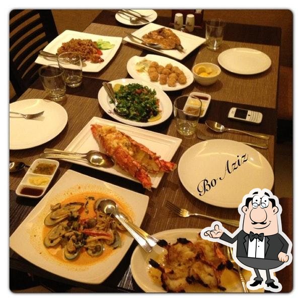 Seaworld Seafood Restaurant, Dubai, Matloob Building G Floor - Sheikh ...