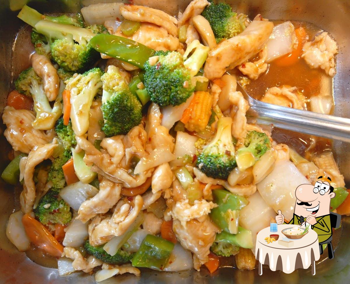 Bee's Buffet - Chinese Buffet, Pick-up, and Carryout in Fairfield ...