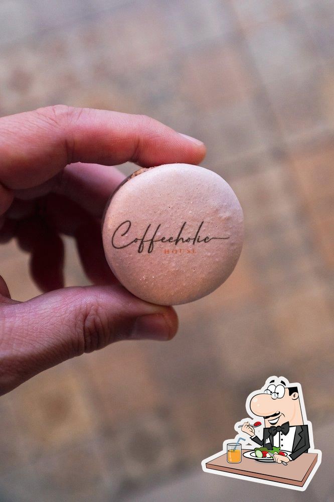 Coffeeholic House in Seattle - Restaurant menu and reviews
