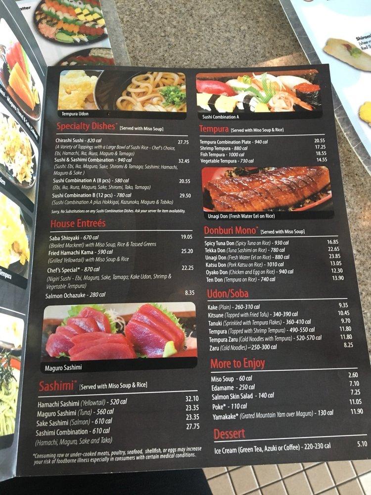Menu at Zippy's Pearl City fast food, Pearl City, 806 Kamehameha Hwy