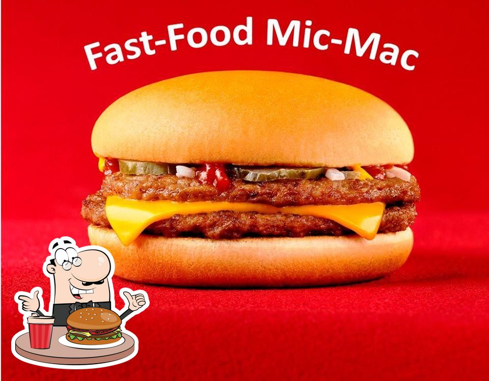 Fast-Food Mic-Mac, Vulcan