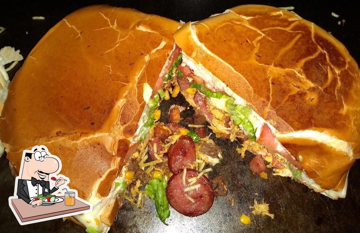Pub y bar Garfield lanches, Limeira - Opiniones del restaurante