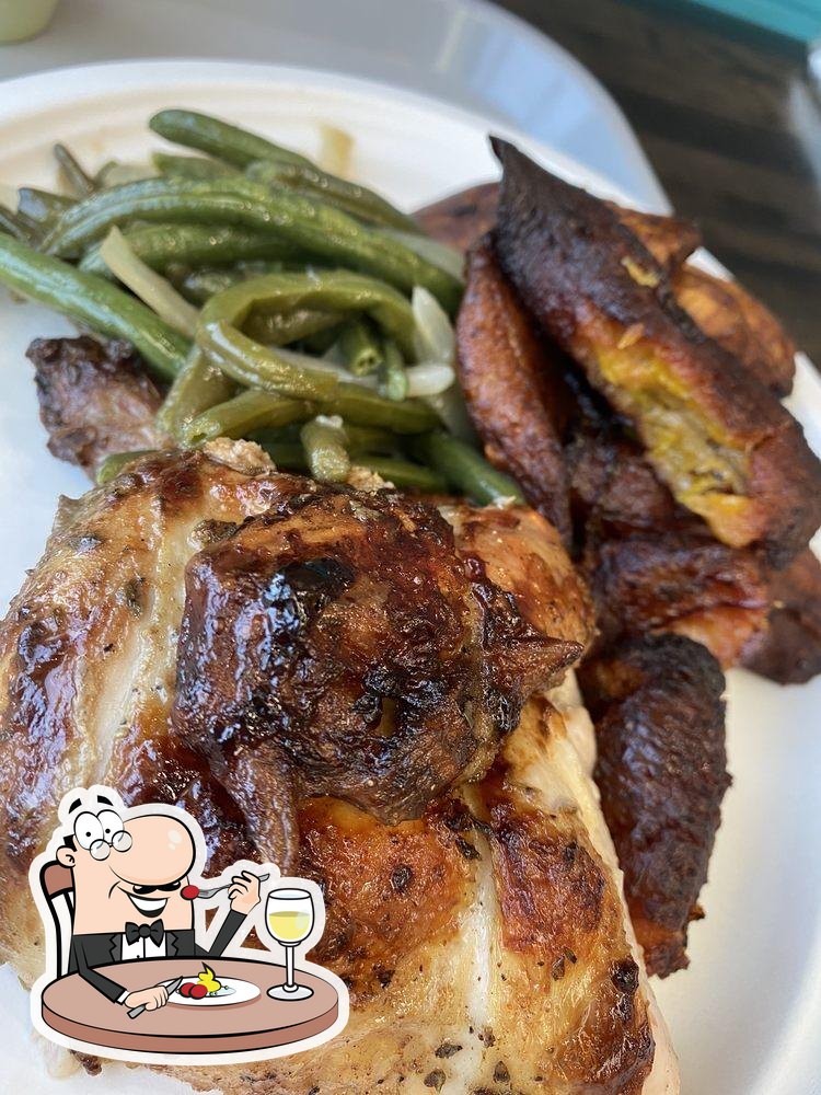 Miski Peruvian Charbroiled Chicken in Crofton - Restaurant menu and reviews