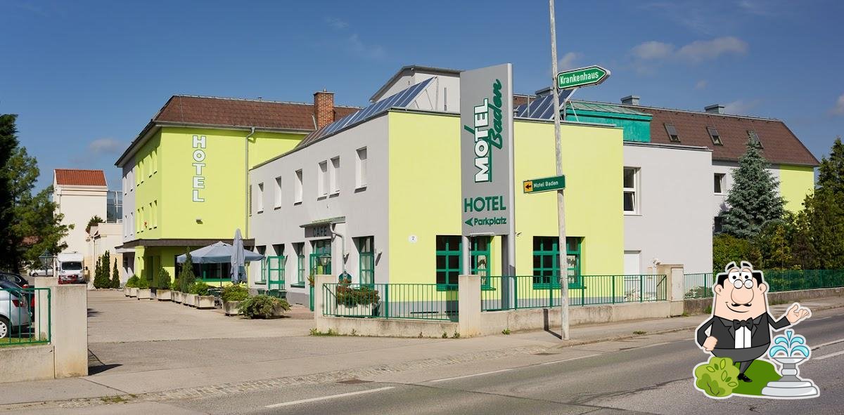 Motel Baden Franz Scheuhammer restaurant, Baden - Restaurantbewertungen