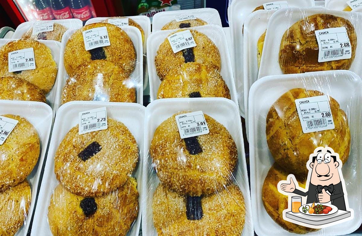 Pão Nosso Mercearia & Padaria - (Rio das Ostras), Rio das Ostras ...