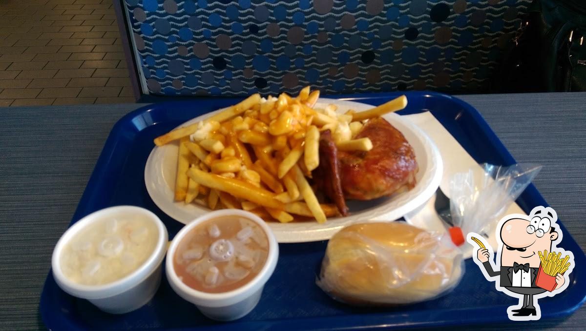 Rôtisseries Fusée - La Tuque in La Tuque - Restaurant reviews