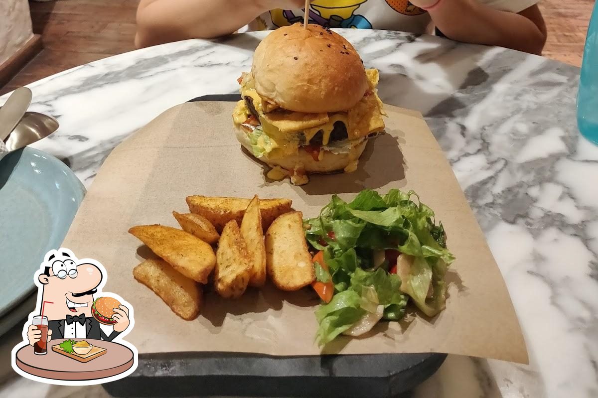 The Commoner’s Kitchen, Surat - Restaurant menu and reviews