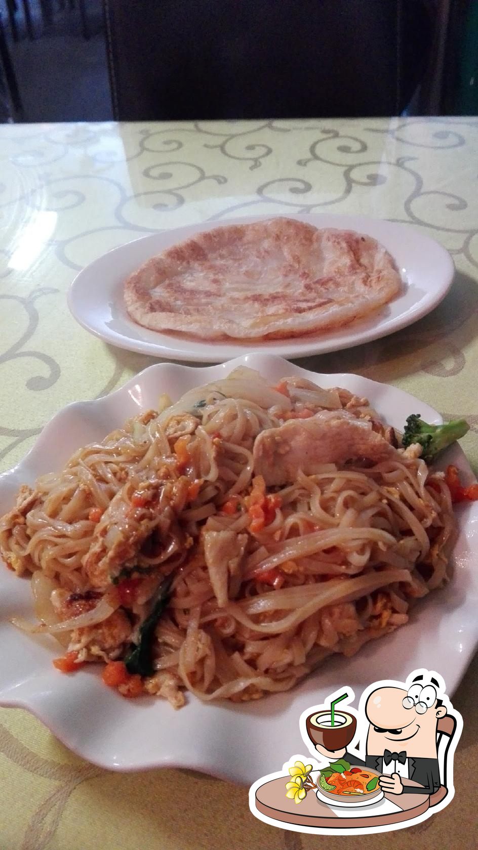 Nakontong Thai in Thames - Thai restaurant menu and reviews