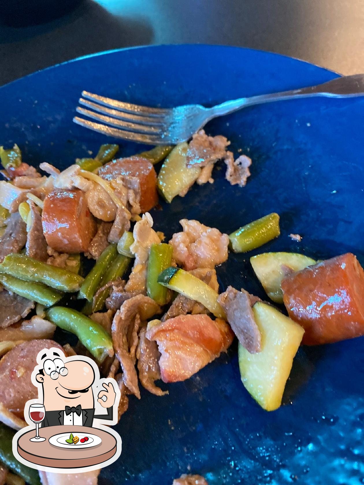 HuHot Mongolian Grill in Layton - Restaurant menu and reviews