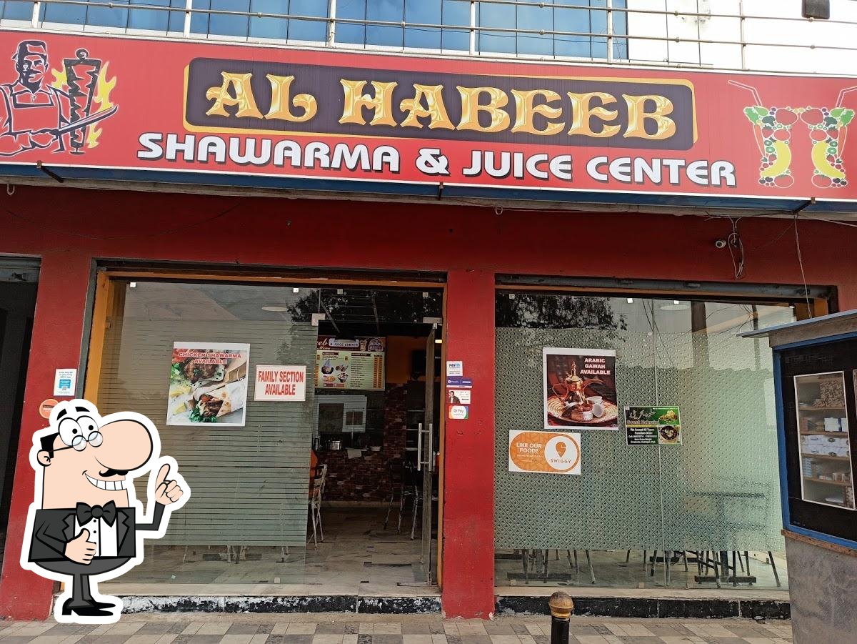 Al Habeeb Shawarma & Juice Center, Hyderabad - Restaurant reviews