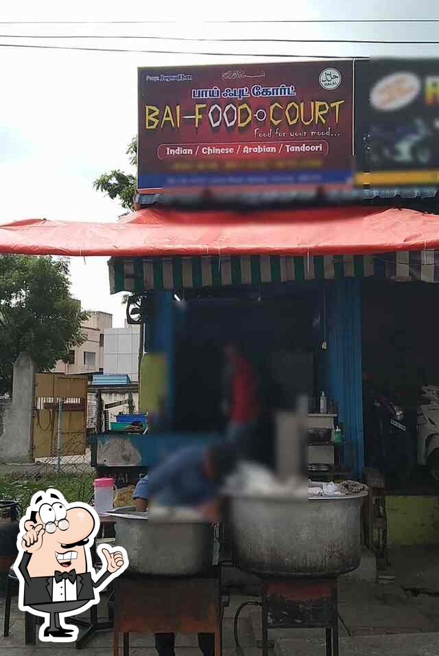 Bai Food Court, Chennai - Restaurant menu, prices and reviews