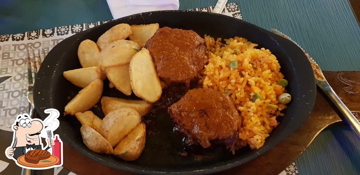Restaurante EL TORO MX, Bogotá - Opiniones del restaurante