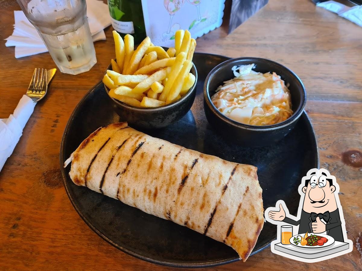 Grill-It Stafford Road in Wolverhampton - Restaurant menu and reviews