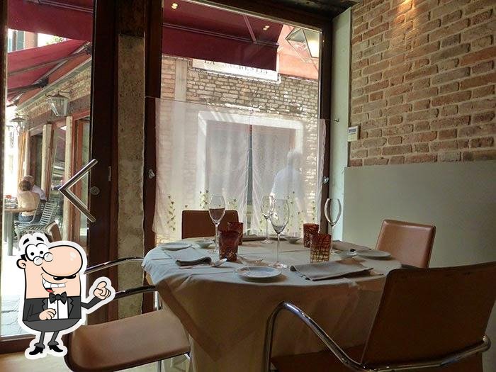 Il Ridotto Restaurant, Venezia - Menu del ristorante, prezzi e recensioni