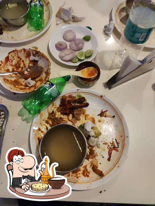 Nakshatra Family Restaurant, Hyderabad, 11-9-5 - Restaurant reviews